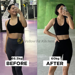 Yellow Fit Kitchen Diet & Healthy Catering No.1 Di Indonesia